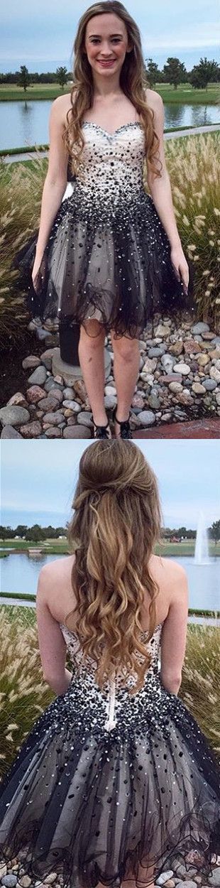 Cute Homecoming Dress,Sweetheart Homecoming Dress cg12033 – classygown