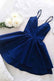 Royal Blue Hoco Dresses, Short Homecoming Dress 2019, Back to School D ...